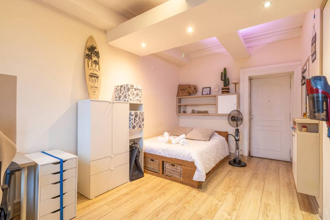 23 M² Studio Flat ∙ 2 Guests - Toulouse
