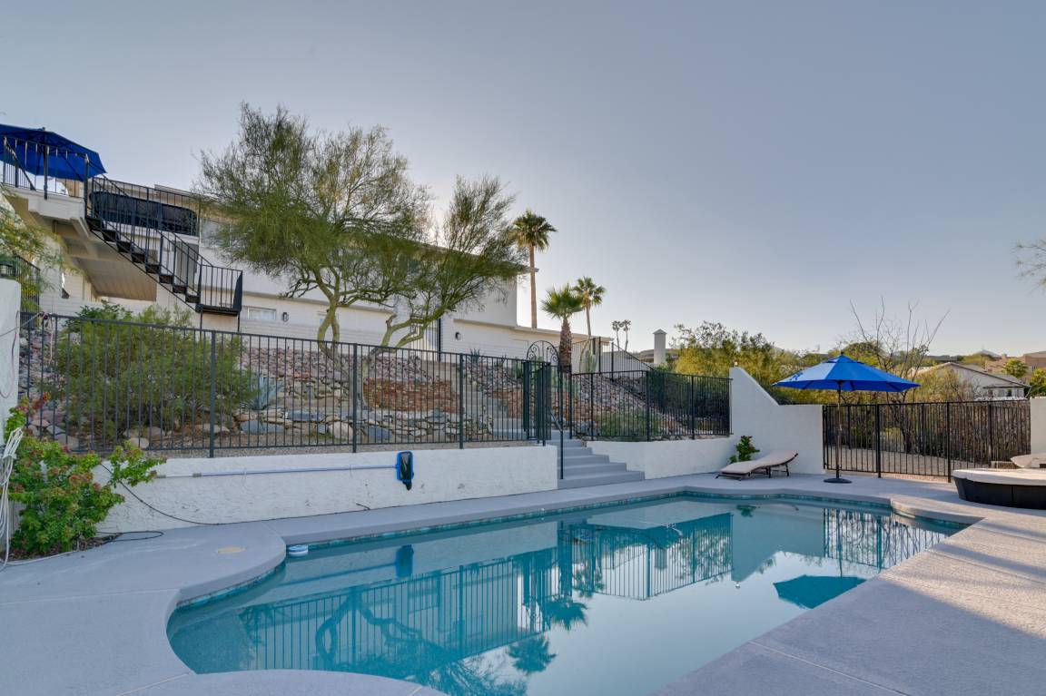 169 M² House ∙ 3 Bedrooms ∙ 10 Guests - Fountain Hills, AZ