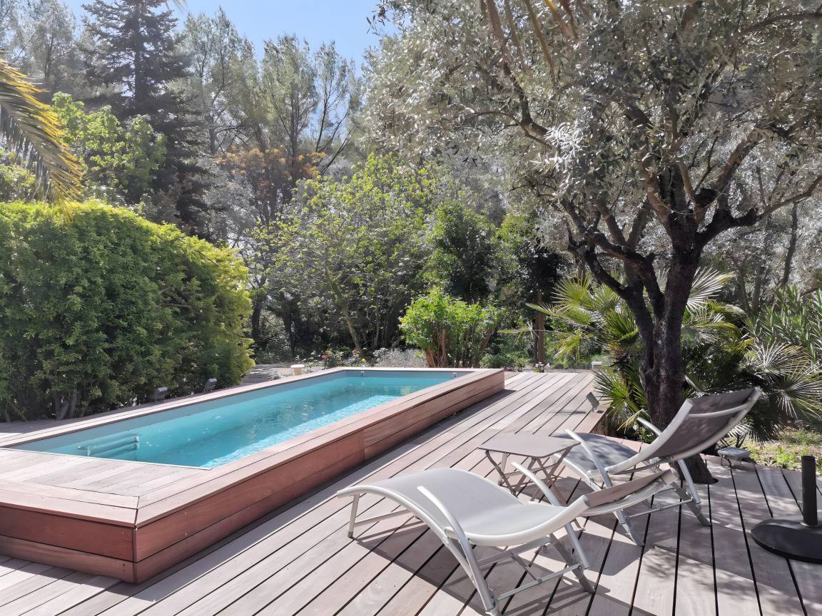 160 M² Villa ∙ 3 Slaapkamers ∙ 6 Gasten - Taradeau