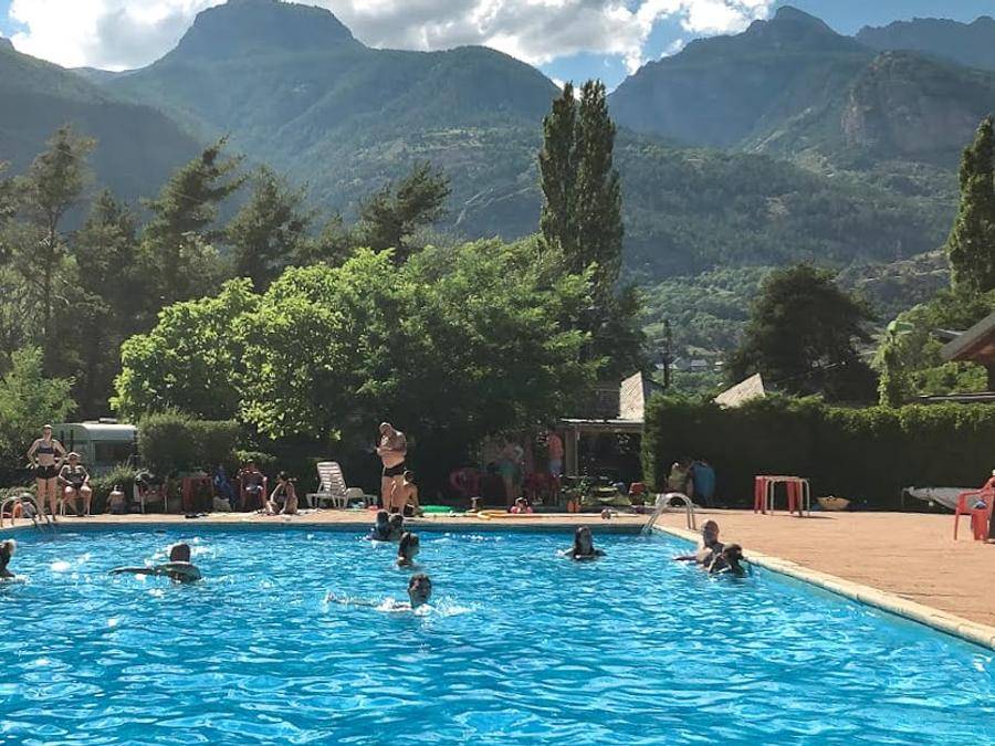 Caravan ∙ 2 Bedrooms ∙ 6 Guests - Hautes-Alpes