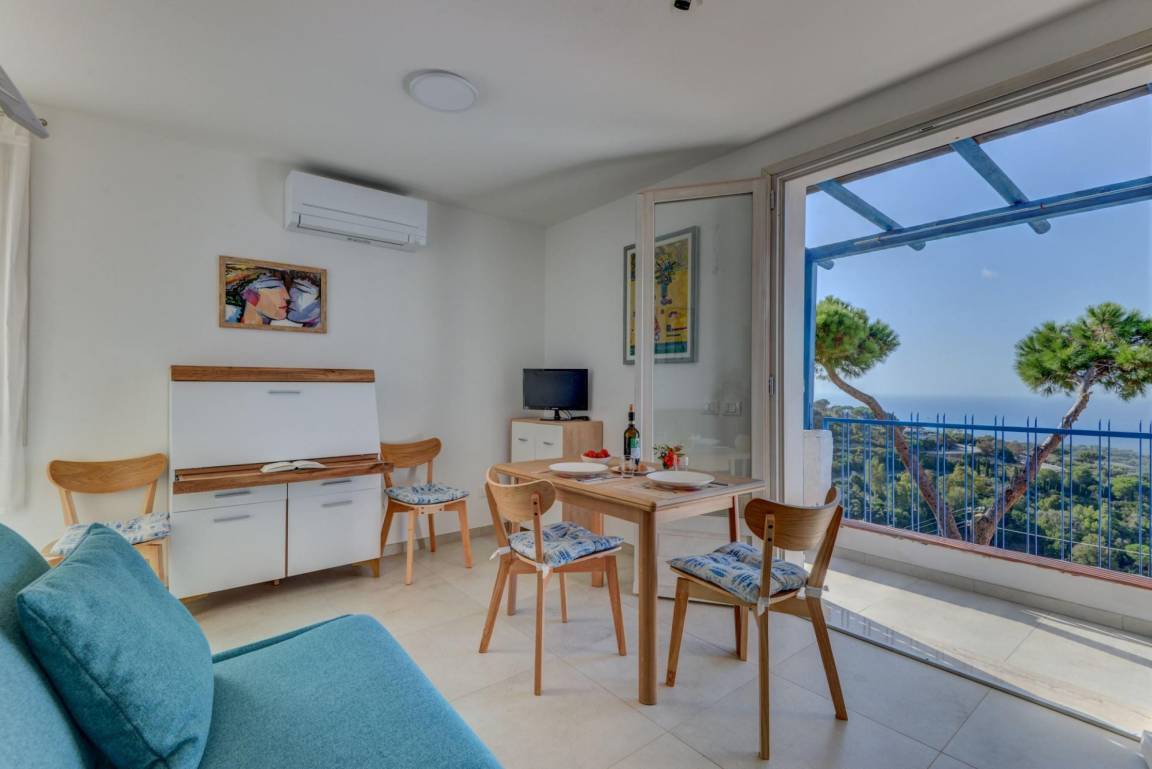 60 M² Ferienhaus ∙ 1 Schlafzimmer ∙ 3 Gäste - Capoliveri
