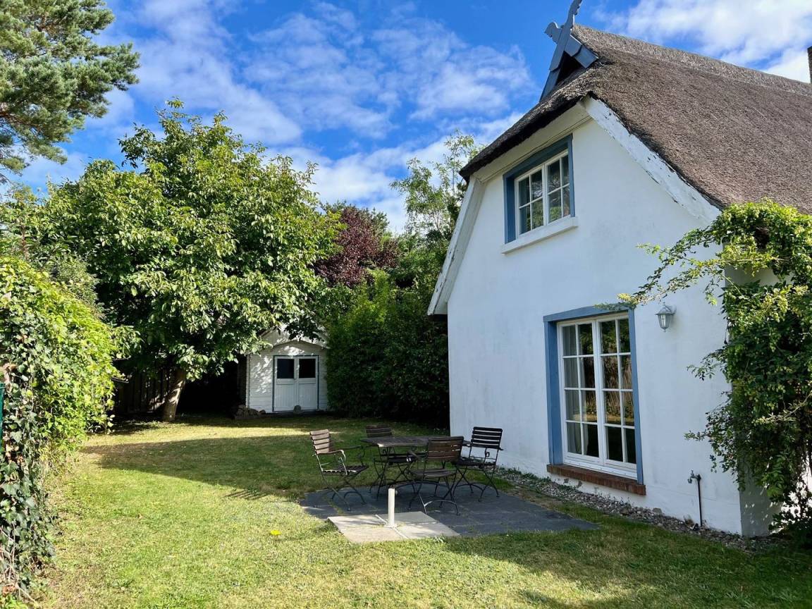 125 M² Ferienhaus ∙ 4 Schlafzimmer ∙ 6 Gäste - Prerow
