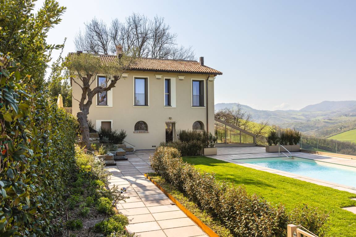 47 M² Farmhouse ∙ 1 Bedroom ∙ 4 Guests - Emilia-Romagna