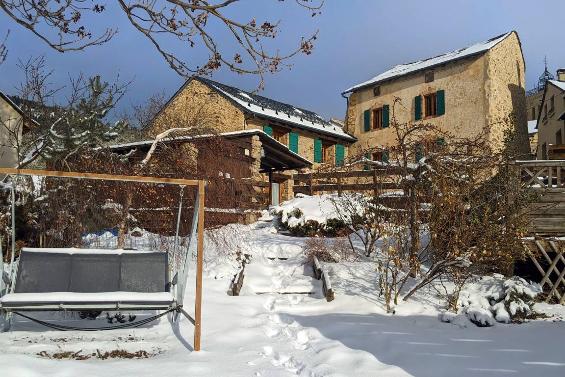 270 M² Maison De Vacances ∙ 10 Chambres ∙ 22 Personnes - Les Angles