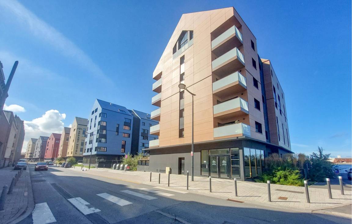 43 M² Appartement ∙ 1 Chambre ∙ 4 Personnes - Plage de Dunkerque
