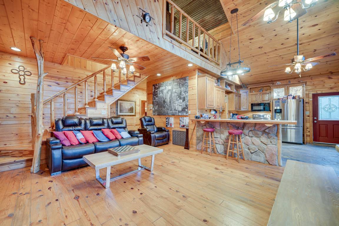 213 M² House ∙ 5 Bedrooms ∙ 12 Guests - Raymond Gary Lake, OK