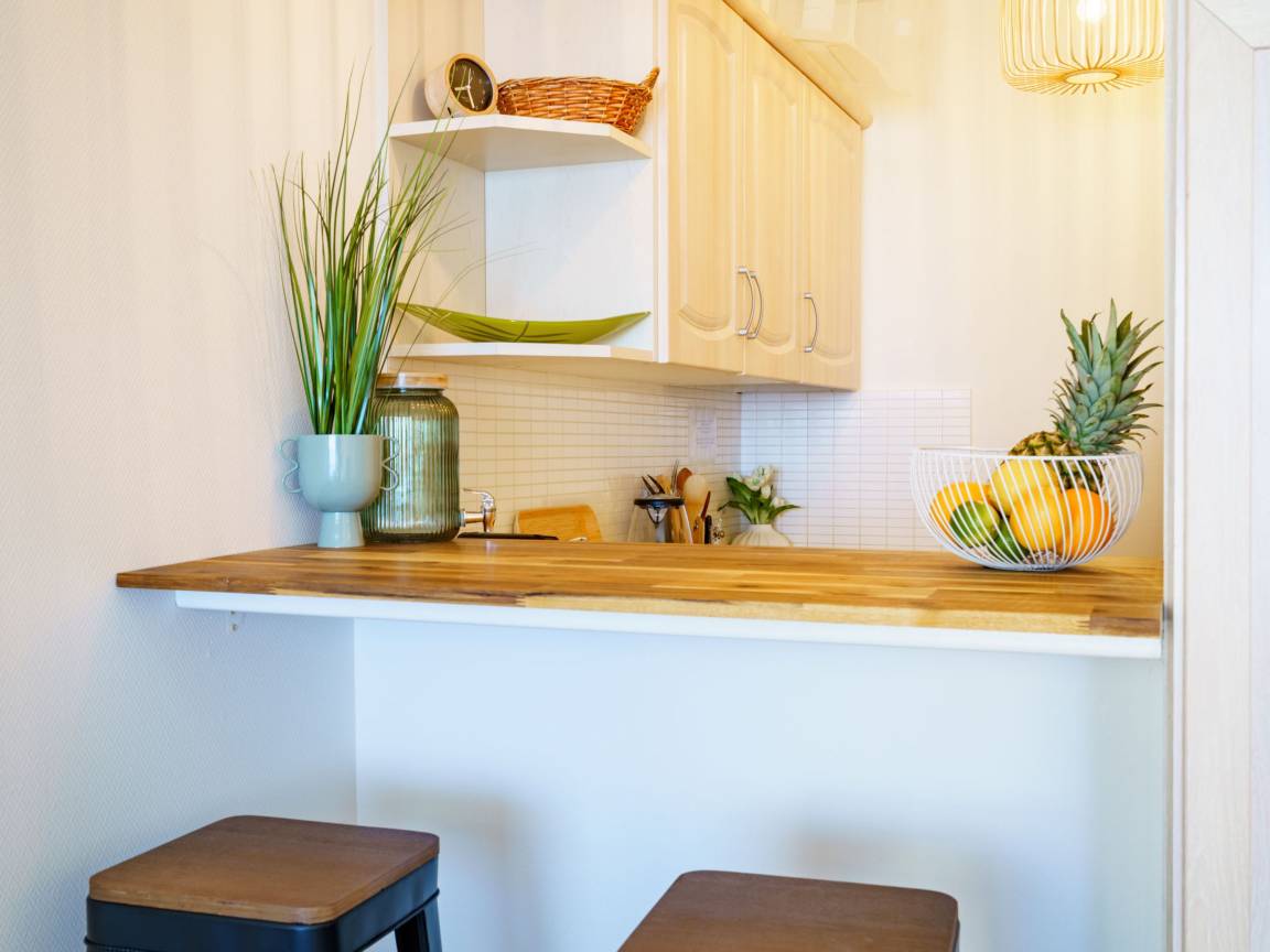 30 M² House ∙ 1 Bedroom ∙ 2 Guests - Anglet