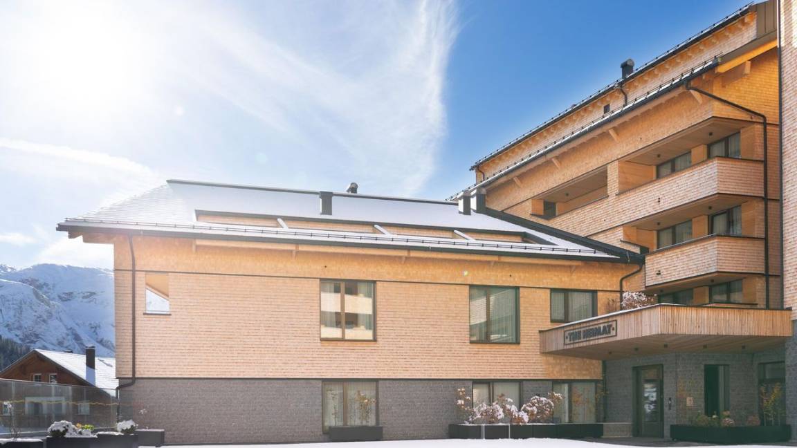 120 M² Apartment ∙ 3 Bedrooms ∙ 8 Guests - Lech