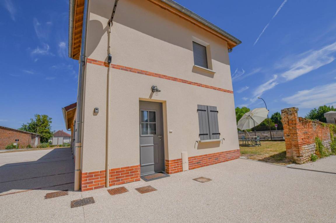 34 M² Gîte ∙ 1 Chambre ∙ 2 Personnes - Montier-en-Der