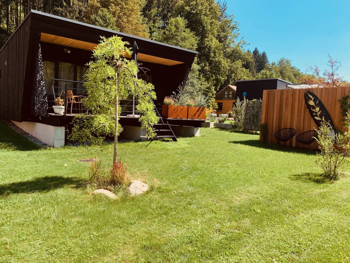45 M² Bungalow ∙ 2 Chambres ∙ 4 Personnes - Bad Waldsee