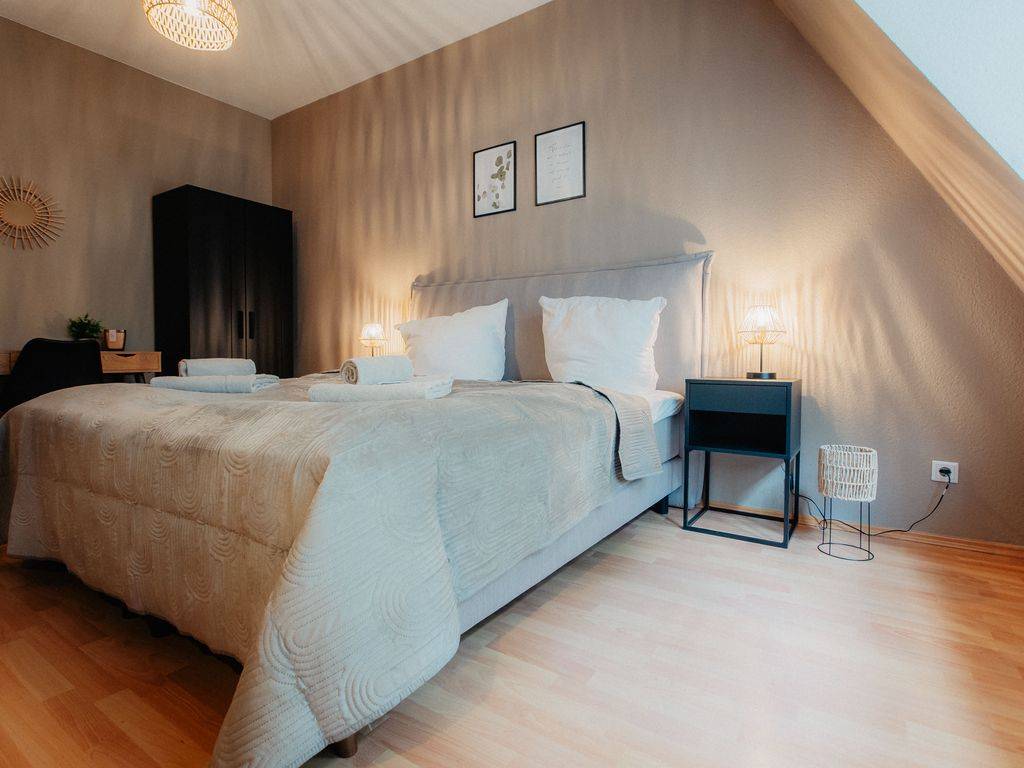 40 M² Appartamento ∙ 1 Camera Da Letto ∙ 2 Ospiti - Lipsia