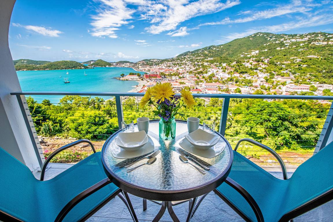 Studio Flat ∙ 1 Bedroom ∙ 4 Guests - Water Island