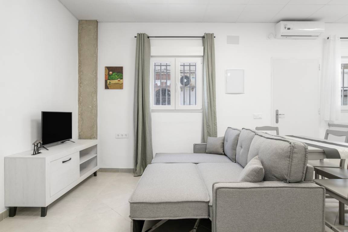 36 M² Ferienwohnung ∙ 1 Schlafzimmer ∙ 4 Gäste - Barbate