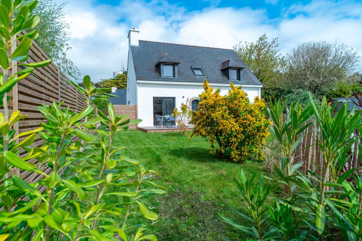 65 M² Appartement ∙ 2 Chambres ∙ 4 Personnes - Saint-Philibert