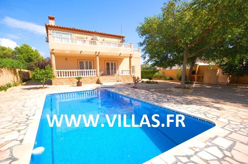 180 M² Villa Vacanza ∙ 4 Camere Da Letto ∙ 10 Ospiti - L'Ametlla de Mar