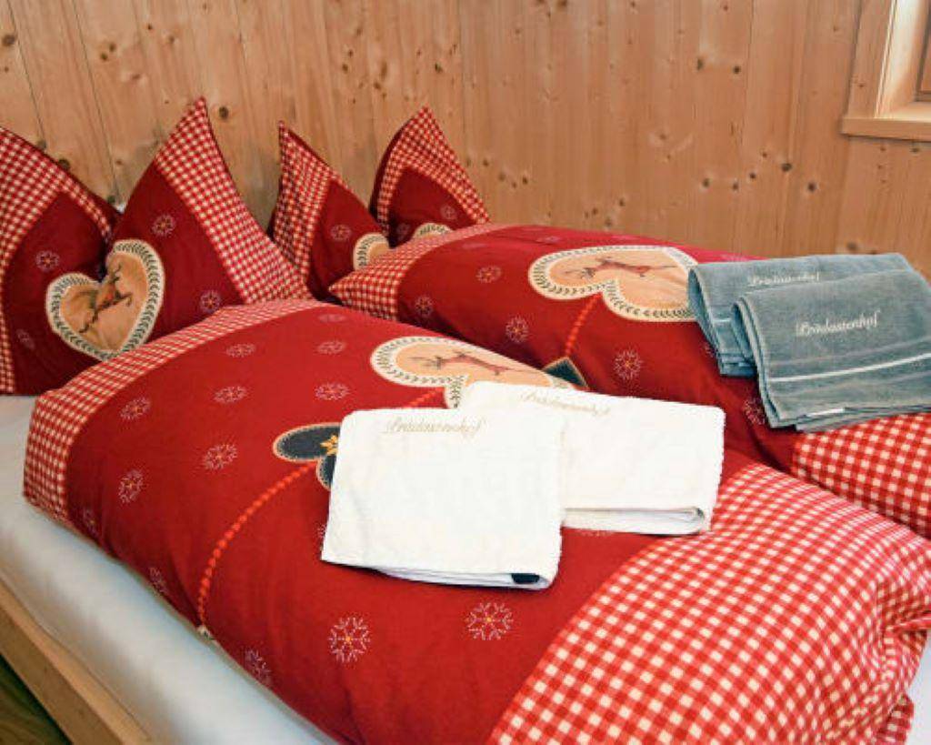 90 M² Hütte ∙ 3 Schlafzimmer ∙ 5 Gäste - Alpbach