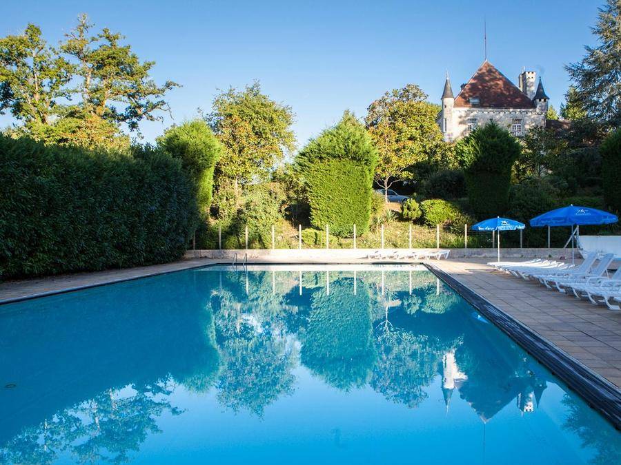 Tent ∙ 1 Bedroom ∙ 6 Guests - Dordogne