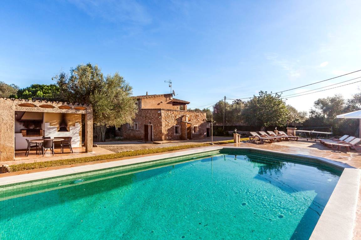 210 M² Maison De Campagne ∙ 4 Chambres ∙ 8 Personnes - Majorque