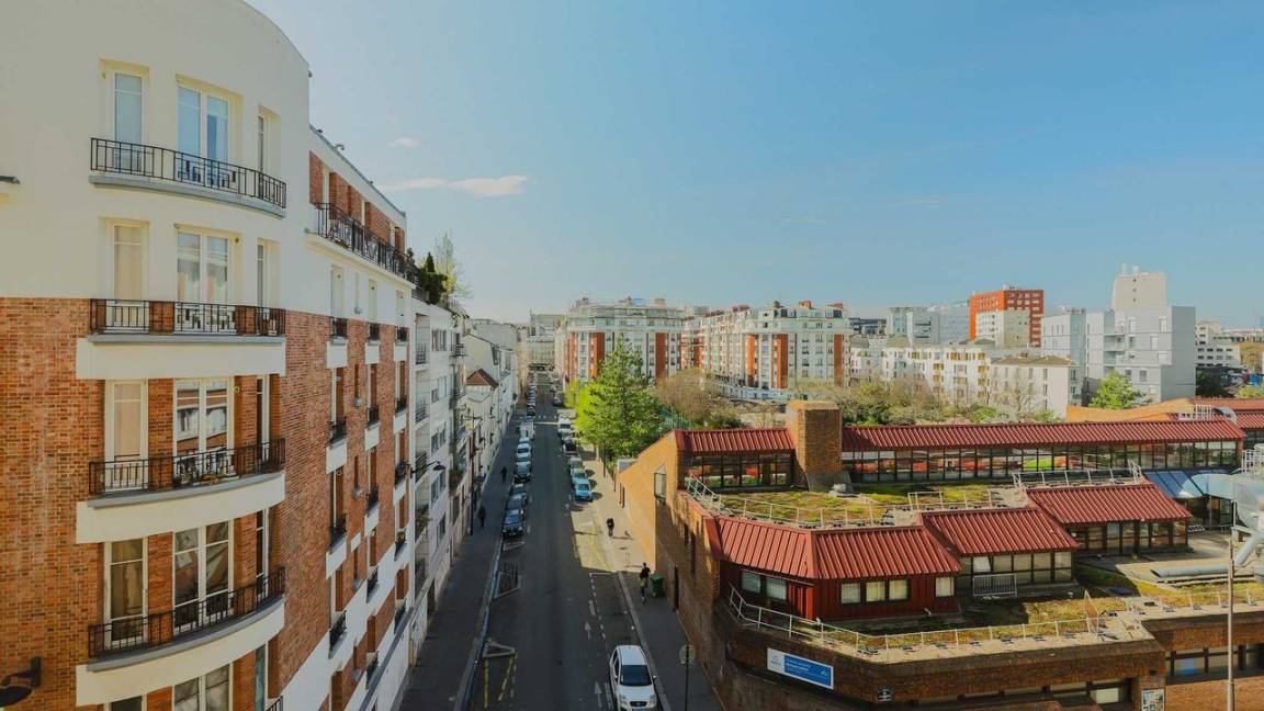 40 M² Apartment ∙ 1 Bedroom ∙ 4 Guests - Paris
