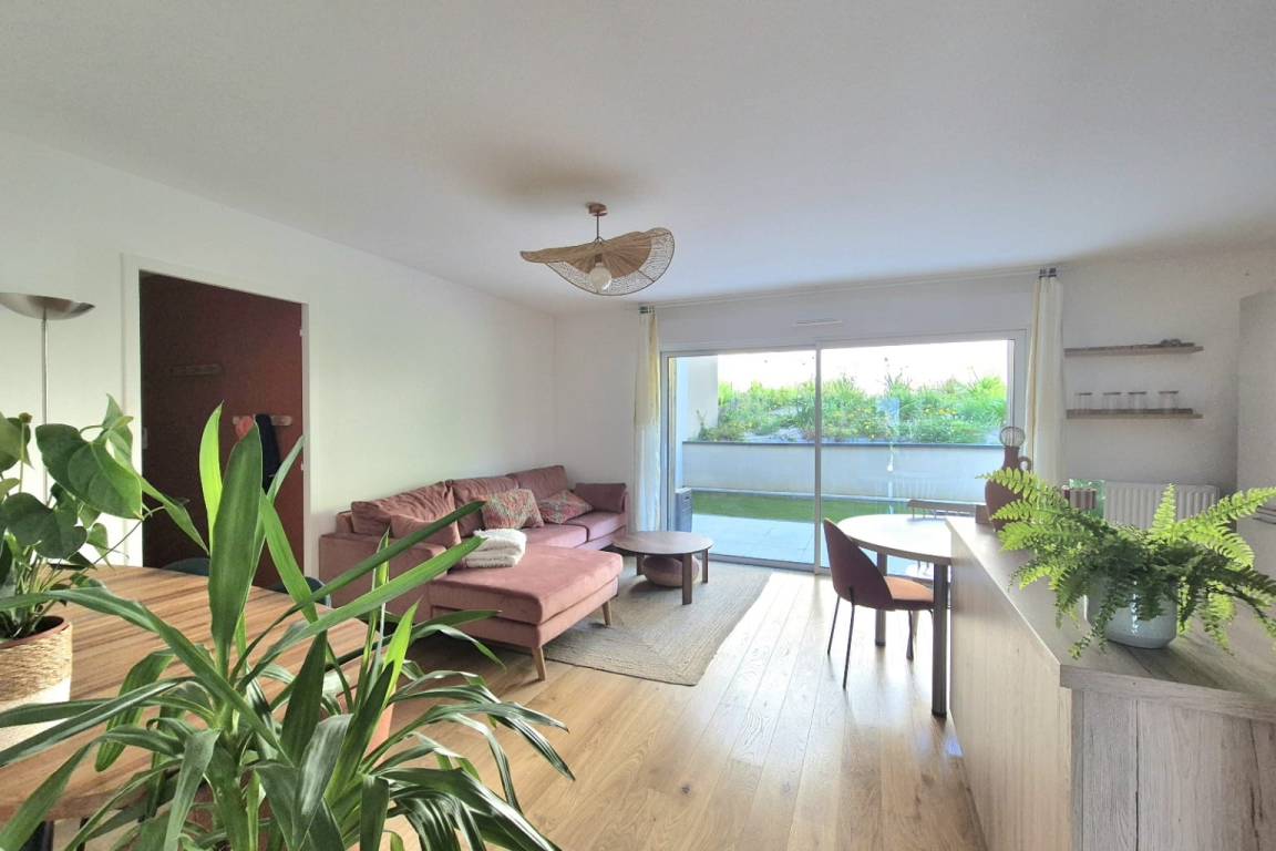 112 M² Apartamento ∙ 3 Habitaciones ∙ 5 Huéspedes - Saint-Malo