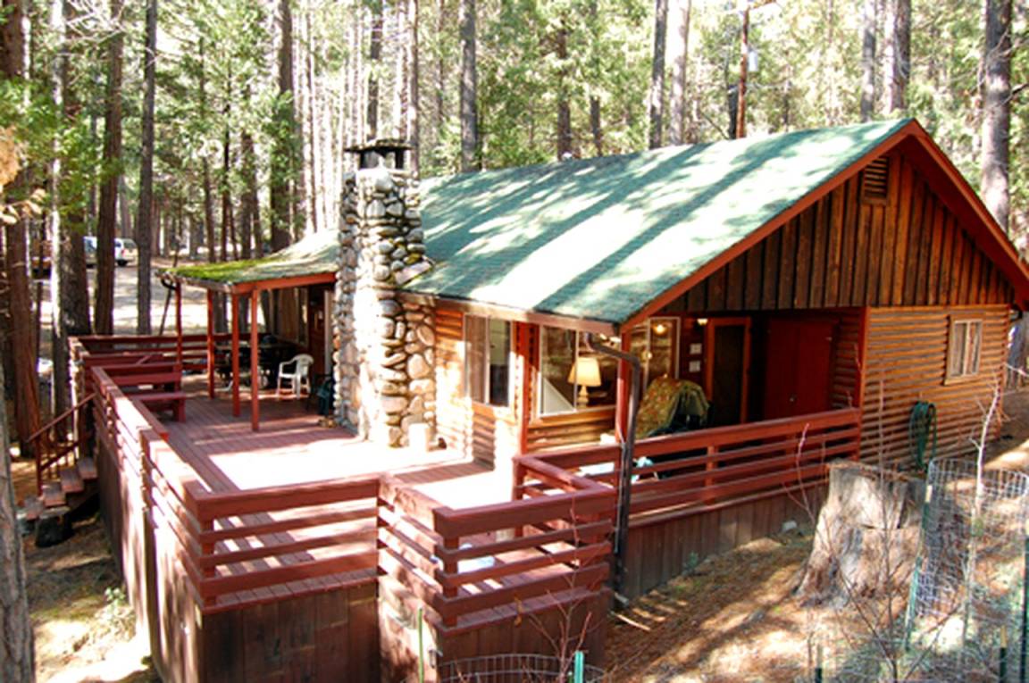 House ∙ 1 Bedroom ∙ 4 Guests - Wawona, CA