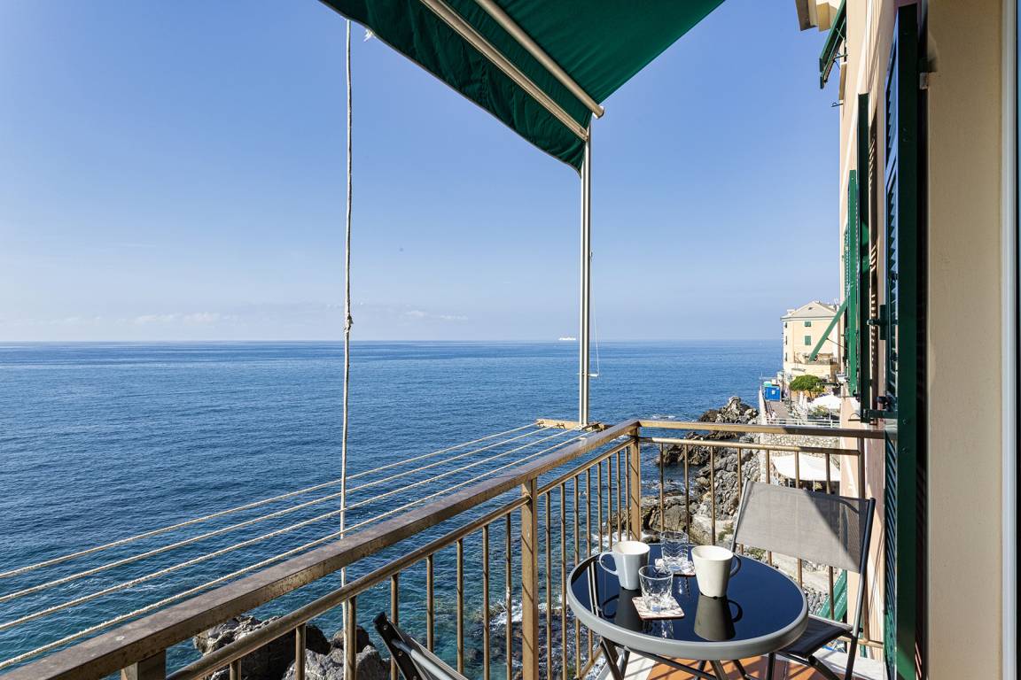 60 M² Apartamento ∙ 1 Habitación ∙ 4 Huéspedes - Génova