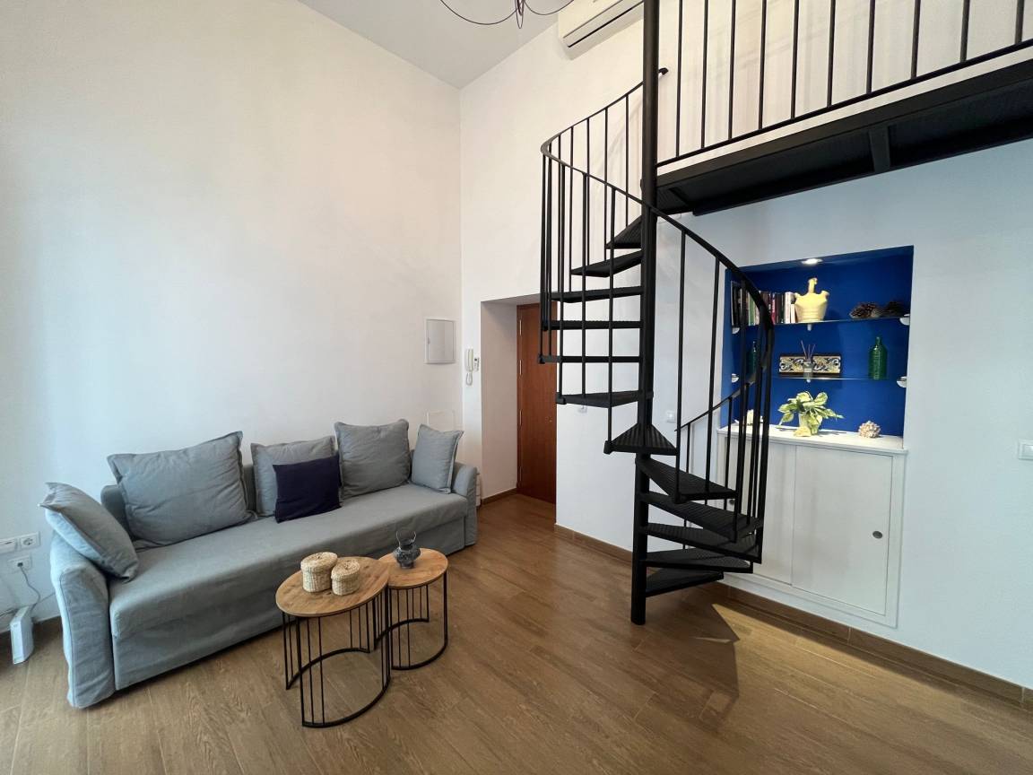 60 M² Apartamento ∙ 2 Habitaciones ∙ 4 Huéspedes - Cádiz
