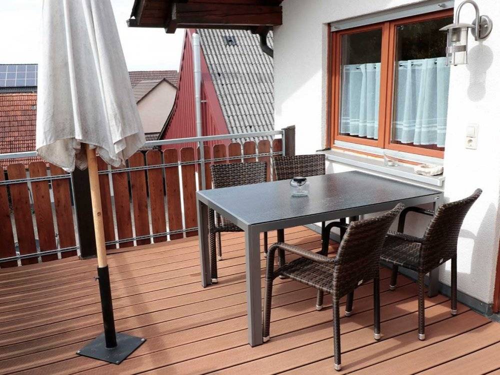 60 M² Apartment ∙ 1 Bedroom ∙ 2 Guests - Offenburg