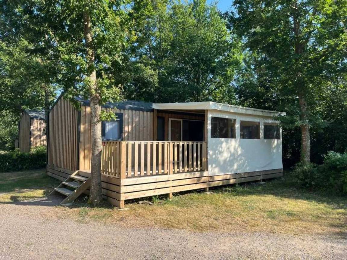 40 M² Campeggio ∙ 4 Camere Da Letto ∙ 8 Ospiti - La Roche-sur-Yon