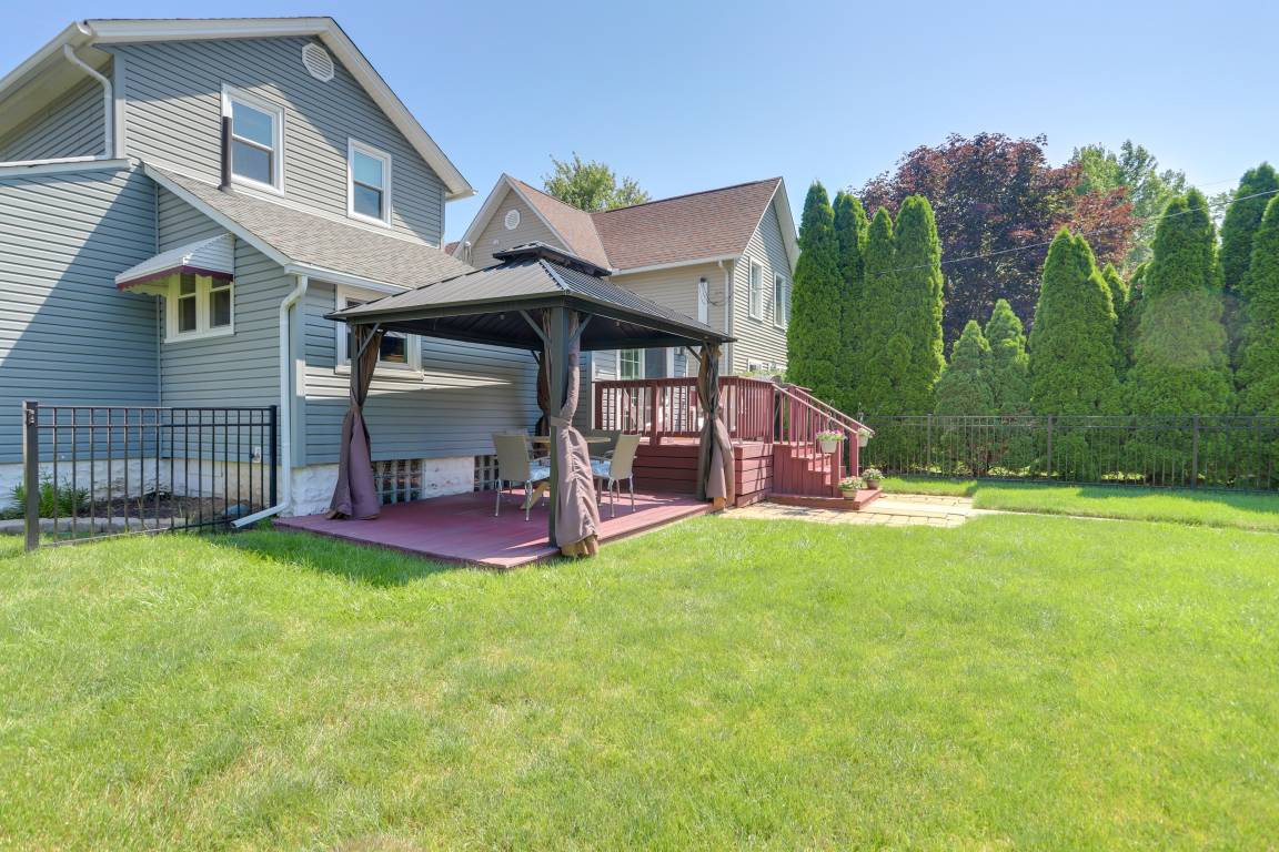 153 M² House ∙ 3 Bedrooms ∙ 6 Guests - Vermilion, OH