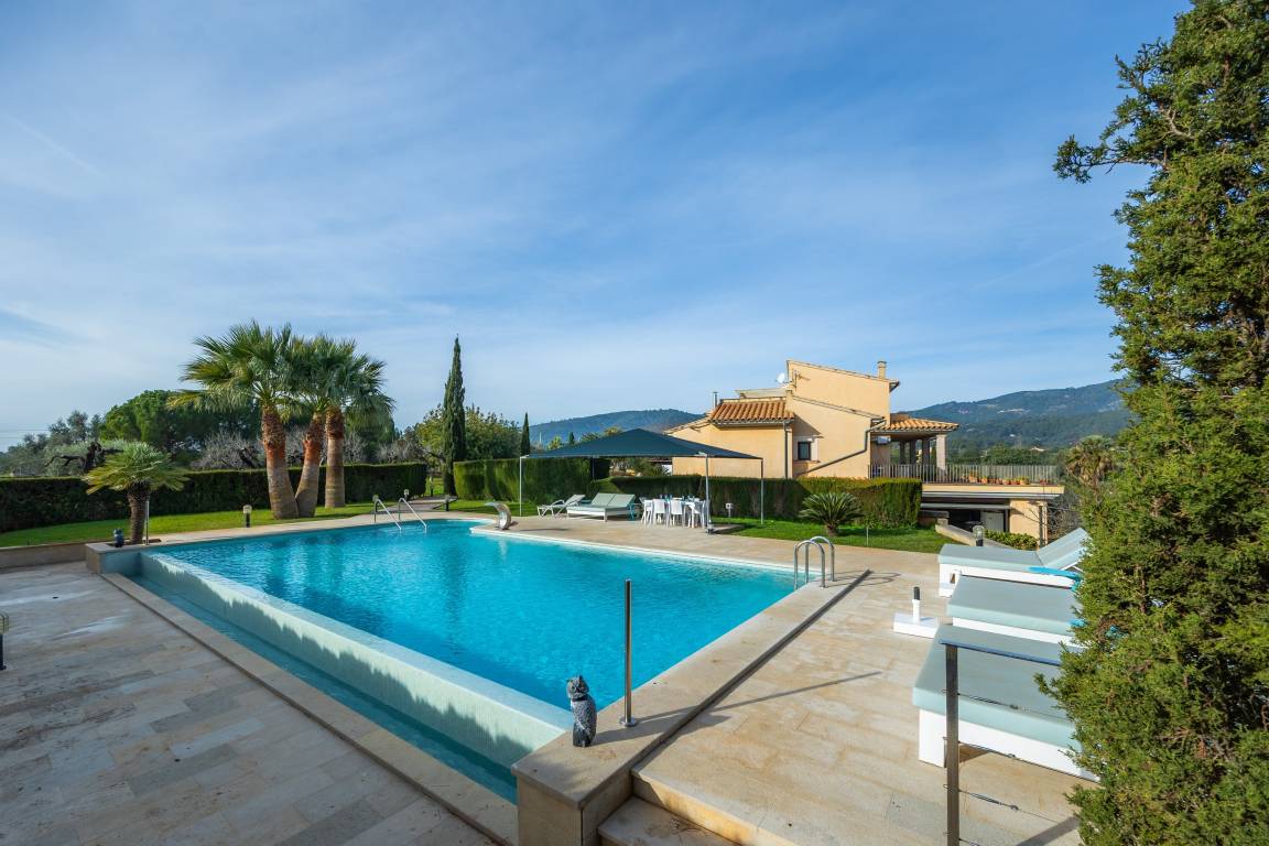 428 M² Maison De Vacances ∙ 4 Chambres ∙ 8 Personnes - Selva