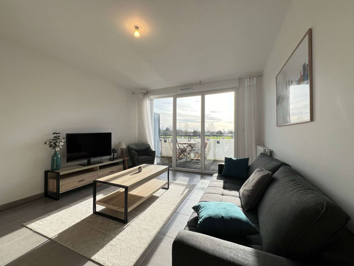 Appartement ∙ 2 Chambres ∙ 4 Personnes - Muret