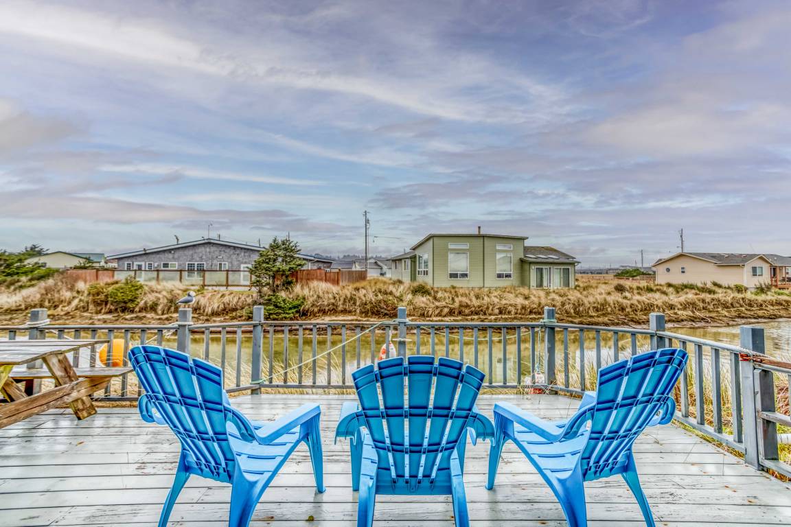 102 M² House ∙ 3 Bedrooms ∙ 6 Guests - Waldport, OR