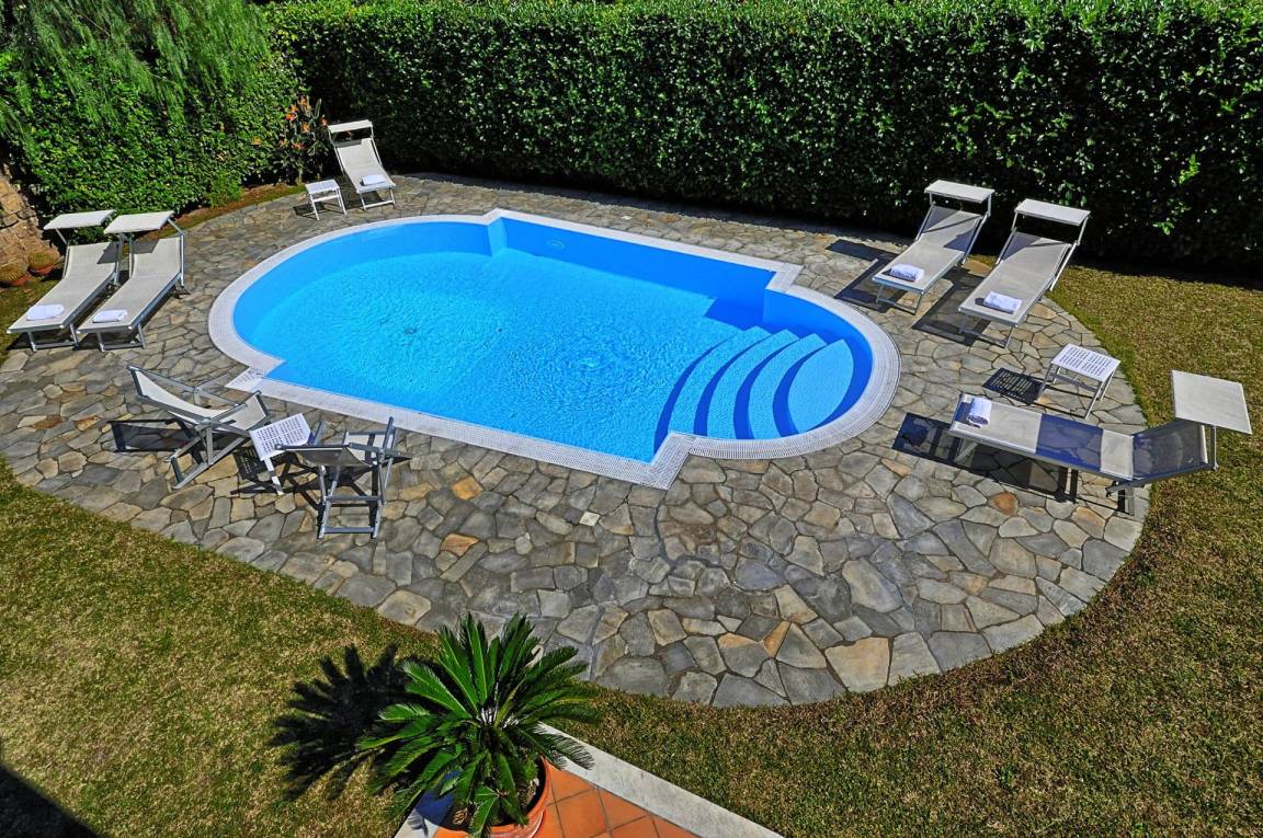 Villa ∙ 4 Habitaciones ∙ 10 Huéspedes - Sant'Agnello