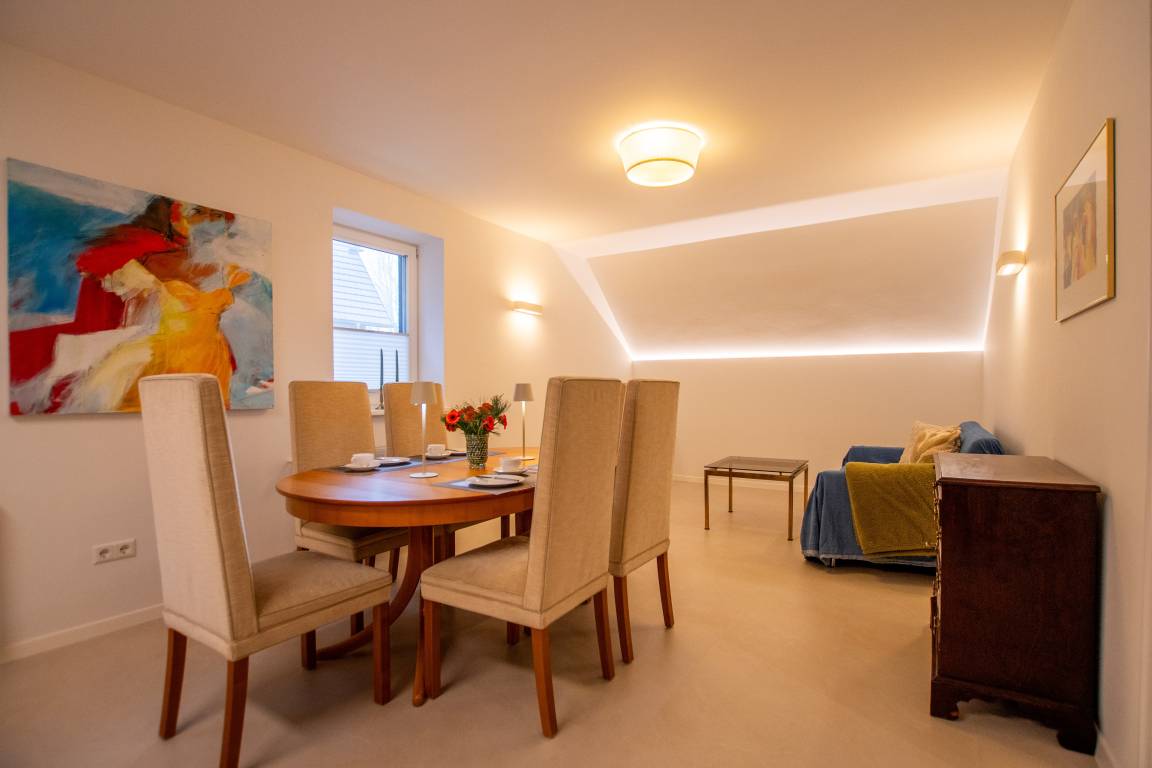 90 M² Apartment ∙ 3 Bedrooms ∙ 6 Guests - Schiltach