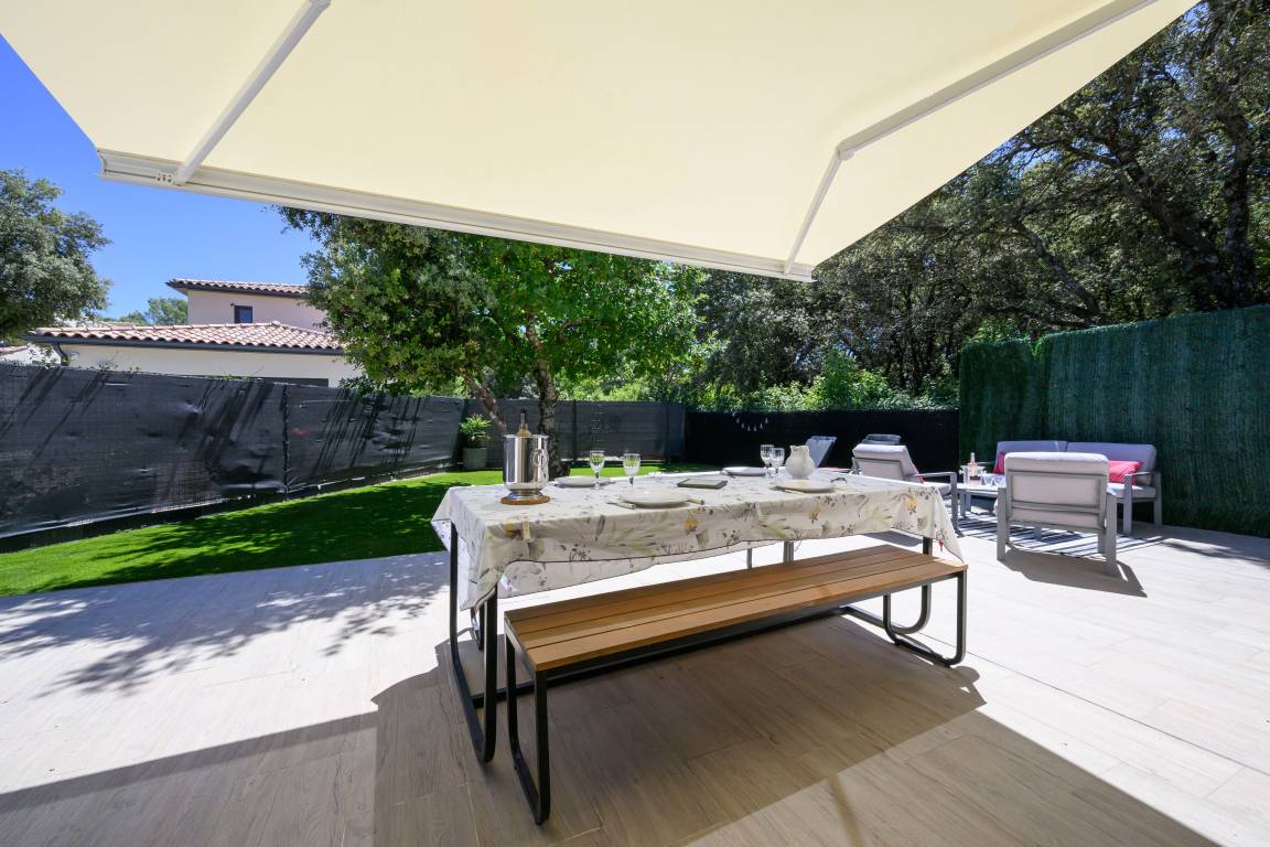 50 M² Maison De Vacances ∙ 1 Chambre ∙ 4 Personnes - Crillon-le-Brave
