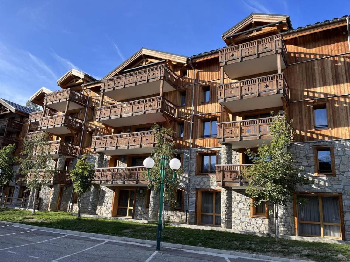 60 M² Appartement ∙ 2 Chambres ∙ 6 Personnes - Les Deux Alpes