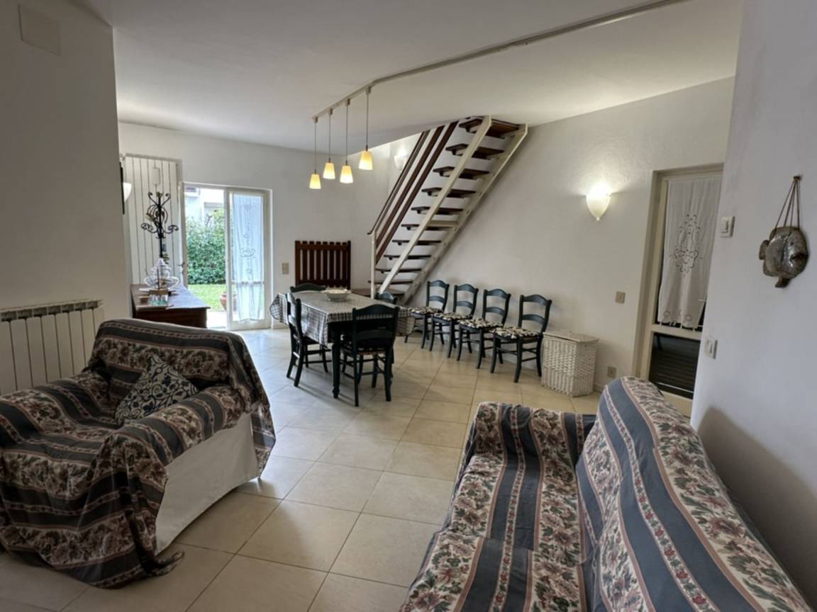 110 M² Apartment ∙ 3 Bedrooms ∙ 8 Guests - Forte dei Marmi