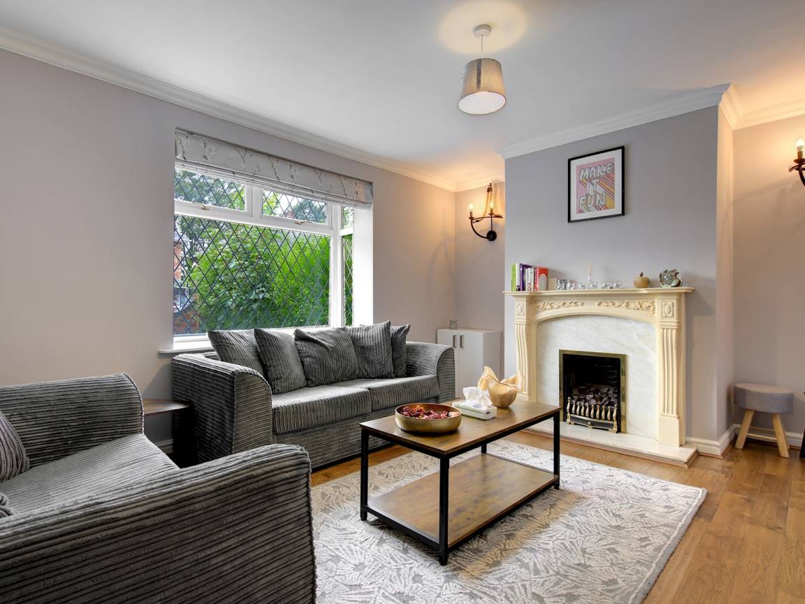 149 M² House ∙ 3 Bedrooms ∙ 6 Guests - Macclesfield