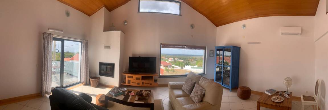 120 M² House ∙ 2 Bedrooms ∙ 4 Guests - Sesimbra