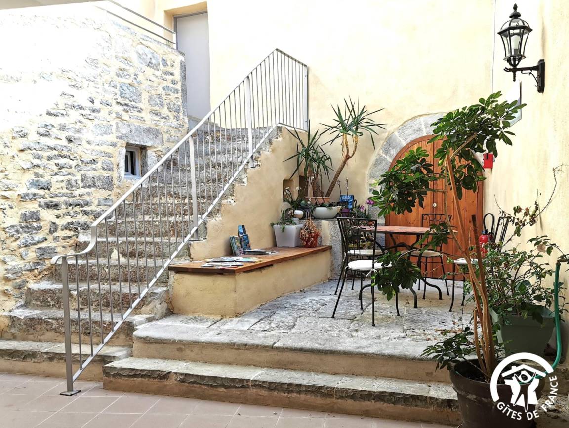 34 M² Gîte ∙ 1 Slaapkamer ∙ 2 Gasten - Languedoc-Roussillon