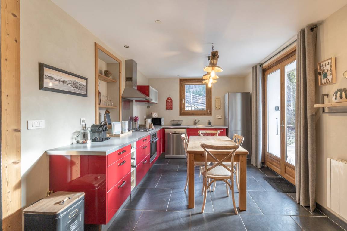 61 M² Apartment ∙ 3 Bedrooms ∙ 6 Guests - Samoëns