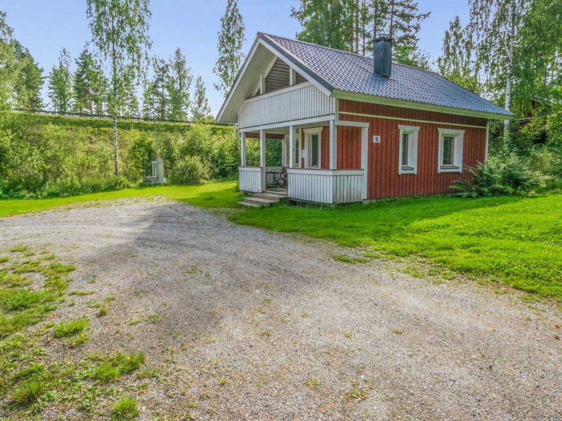 40 M² Talo ∙ 1 Makuuhuone ∙ 6 Vierasta - Heinävesi
