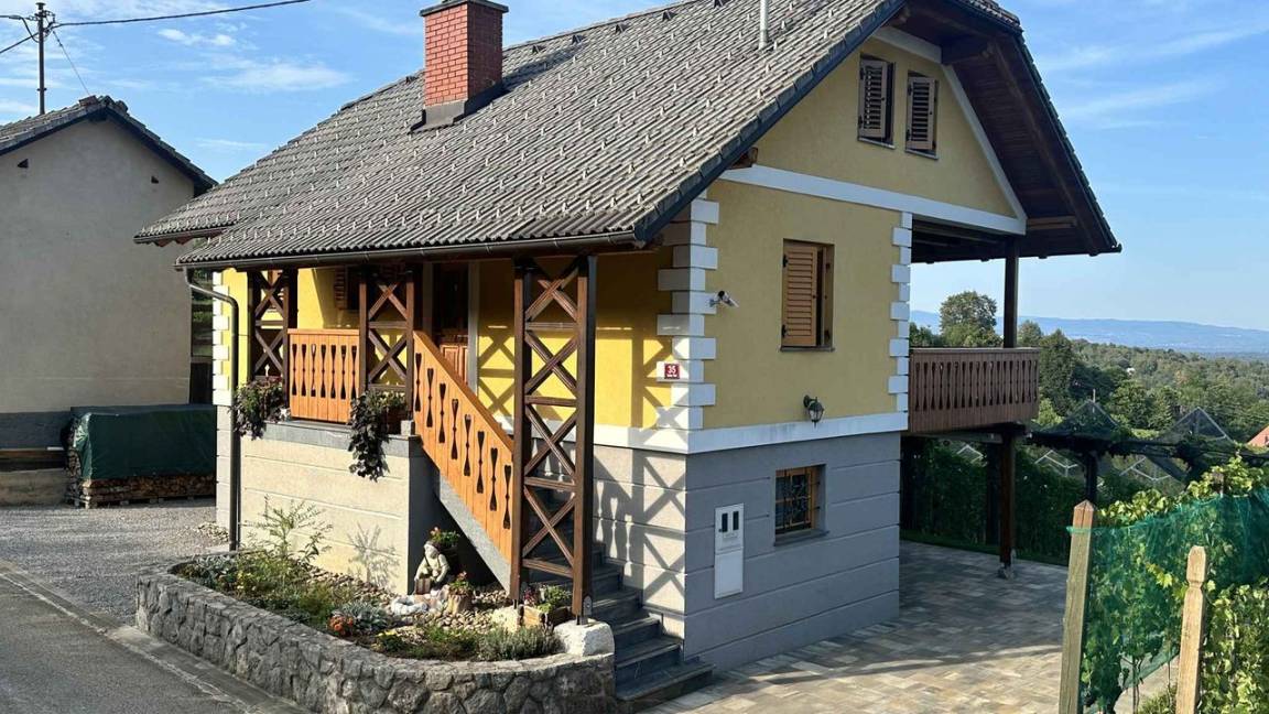 80 M² Maison De Vacances ∙ 2 Chambres ∙ 4 Personnes - Slovénie