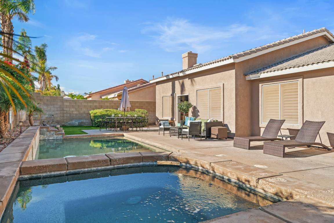 205 M² Ferienhaus ∙ 4 Schlafzimmer ∙ 10 Gäste - La Quinta, CA