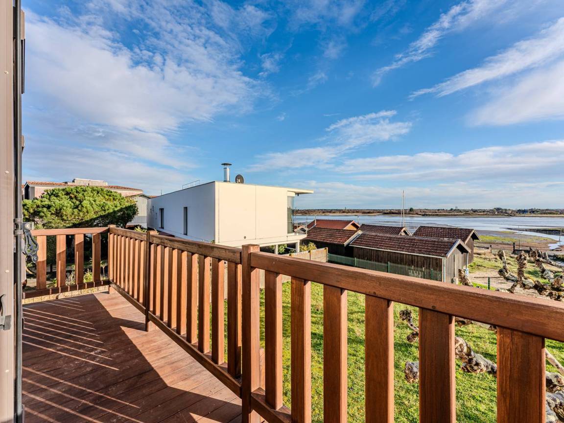 70 M² Maison De Vacances ∙ 2 Chambres ∙ 4 Personnes - Arcachon