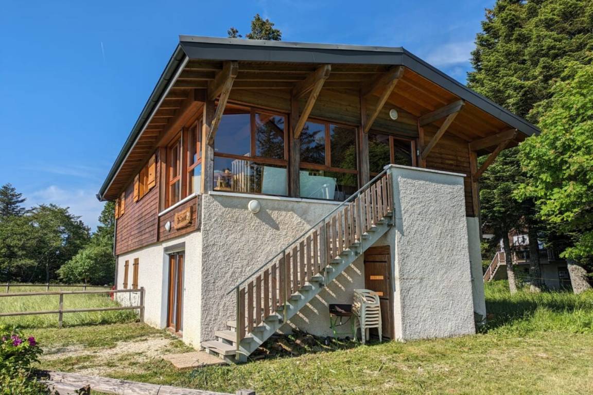 Chalet ∙ 4 Bedrooms ∙ 10 Guests - Chambéry