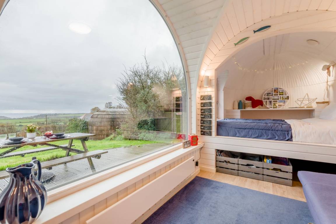 Albergue ∙ 1 Habitación ∙ 2 Huéspedes - Liskeard