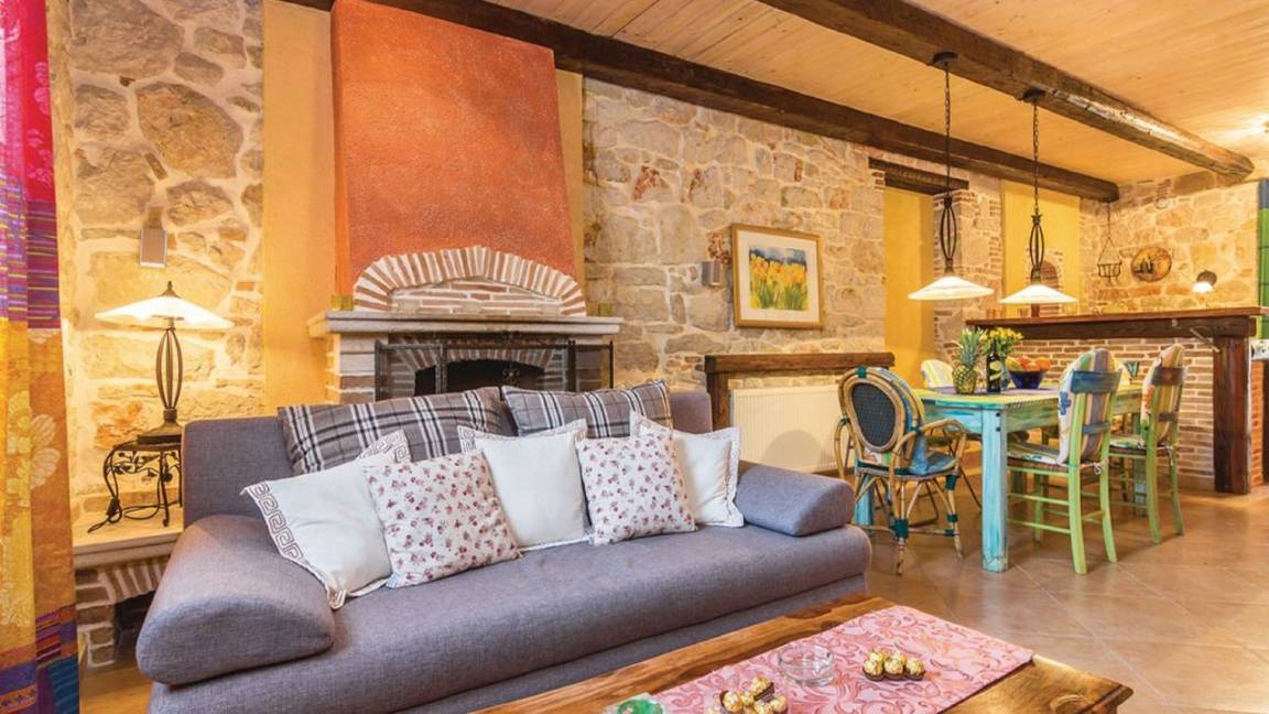 110 M² Huis ∙ 3 Slaapkamers ∙ 6 Gasten - Vrsar