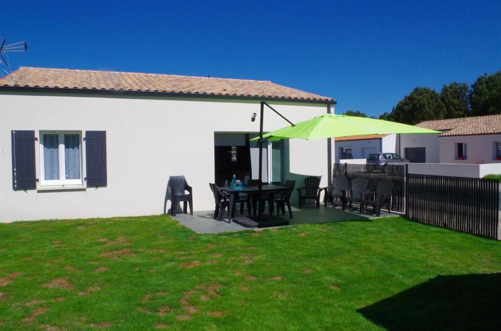 85 M² Maison De Vacances ∙ 2 Chambres ∙ 5 Personnes - Les Mathes